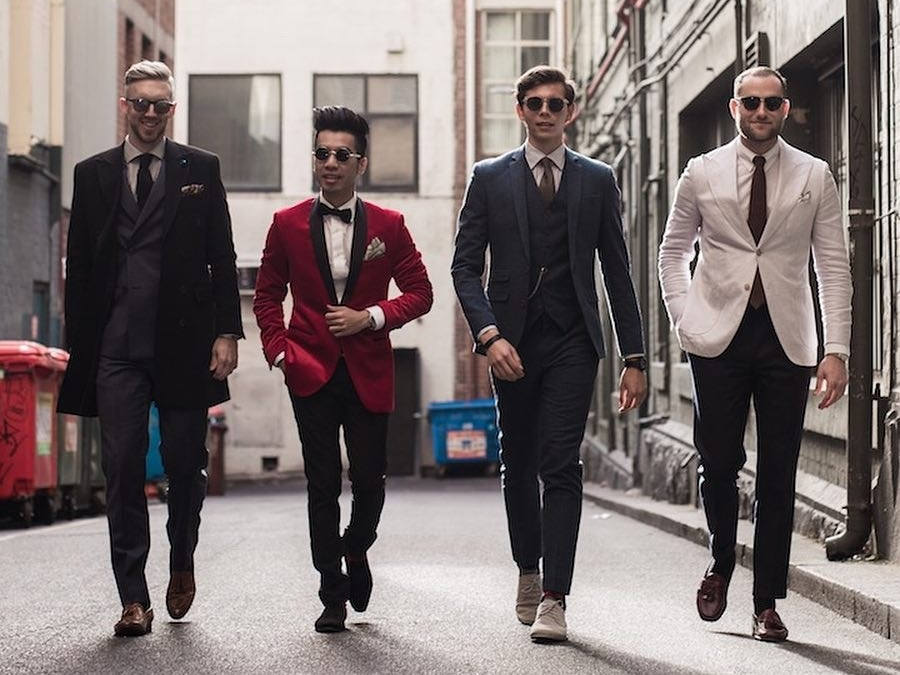 Celebration of the modern guy! – Mr Fashion Man