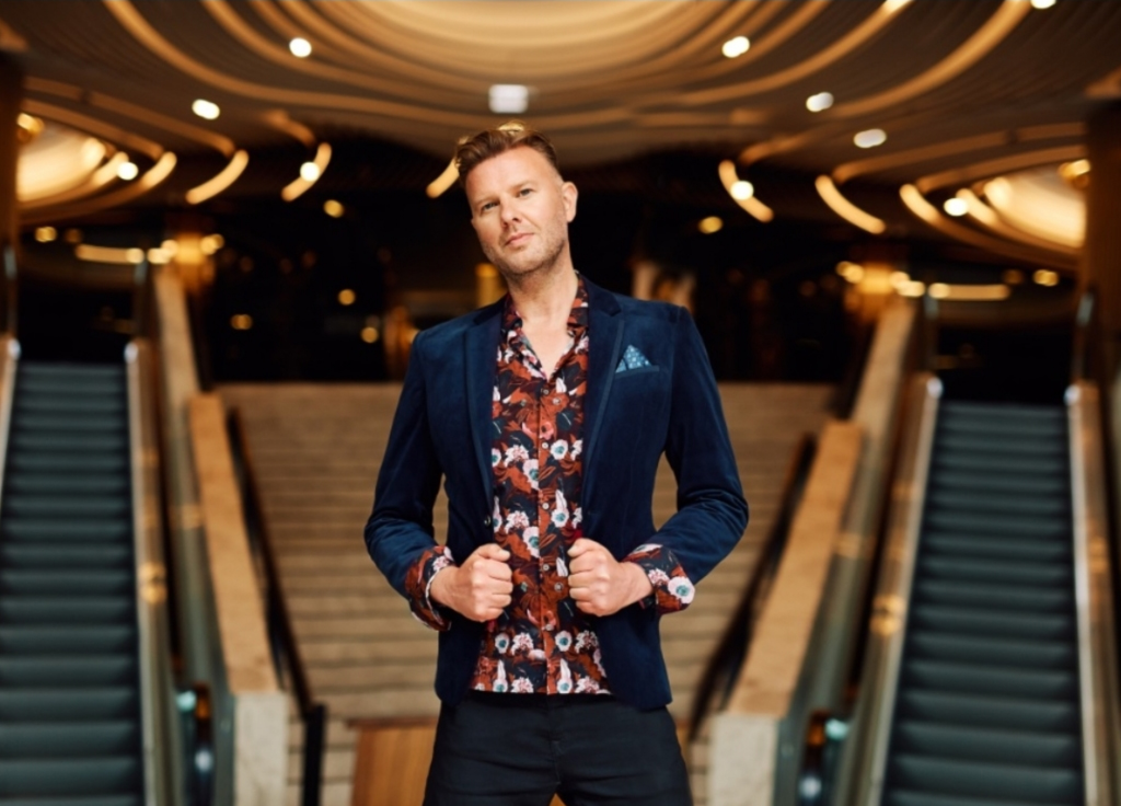 About – Mr Fashion Man
